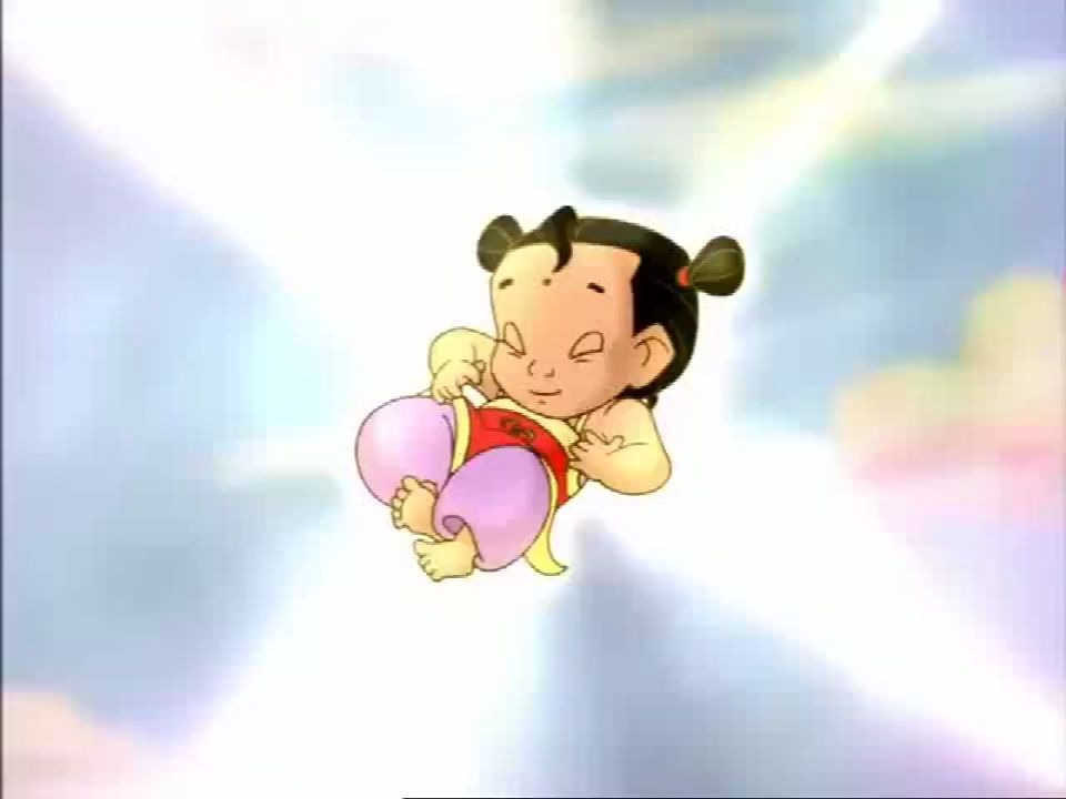 【哪吒传奇】是他,是他,就是他,少年英雄小哪吒