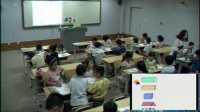 冀教版小学一年级数学下册六认识图形三角形、圆的认识-刘老师(配...