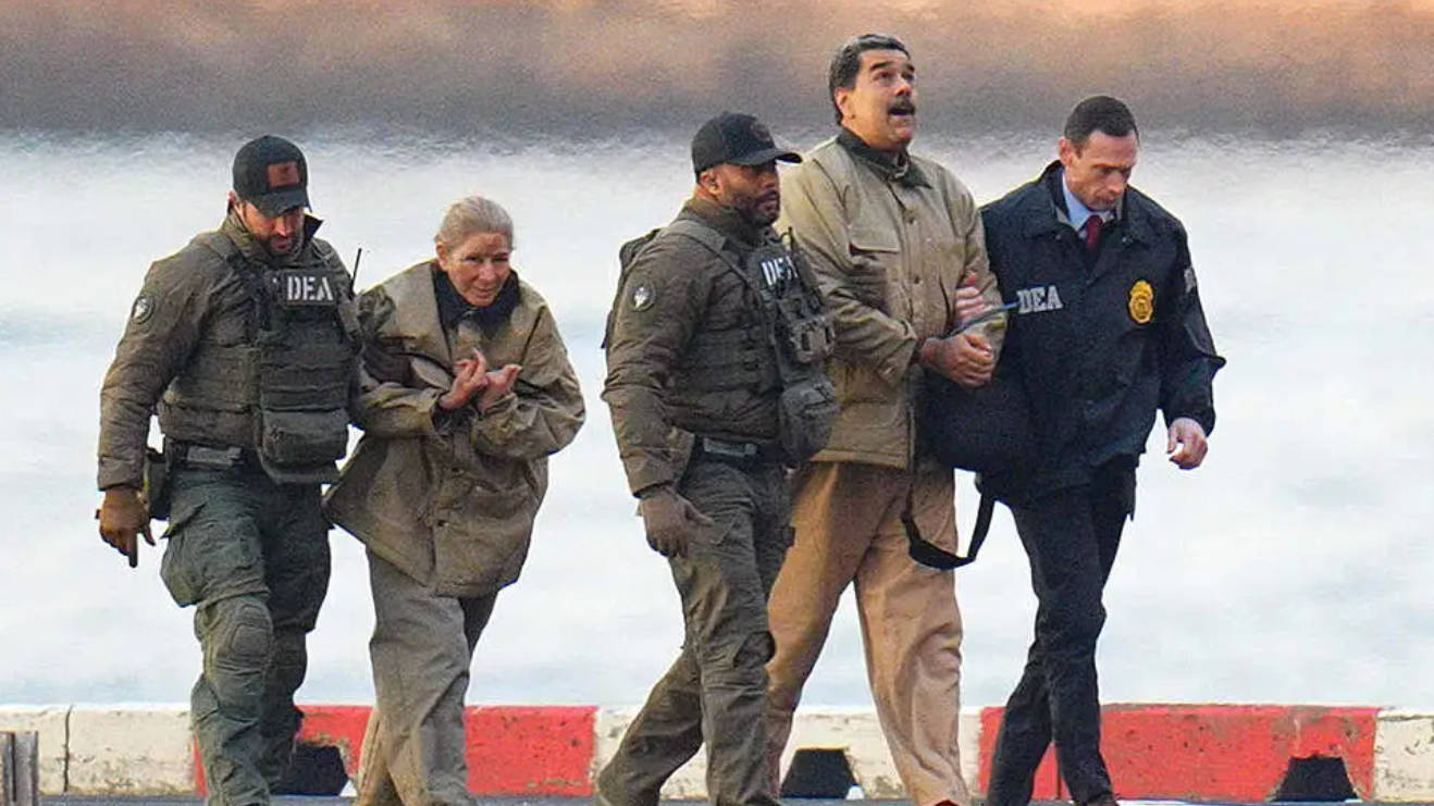 美国强掳马杜罗,花了30亿美元