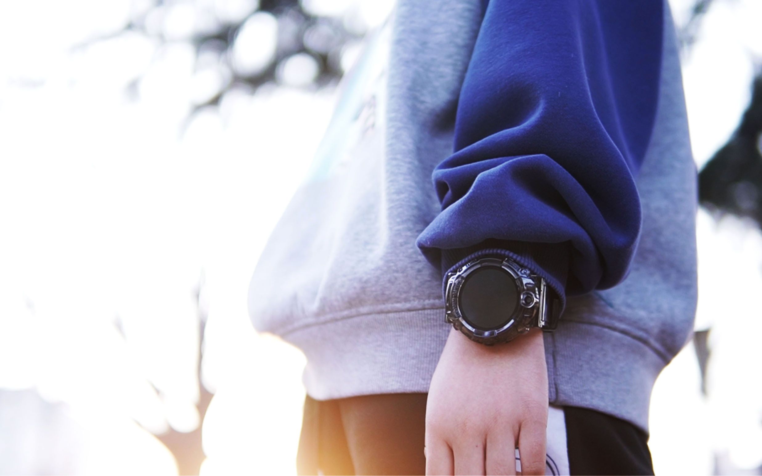 定位学习两不误,一款简约而不简单的手表