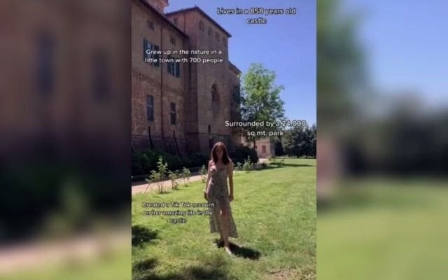 英国房产通:住45个房间的城堡是种什么体验 贵族千金表示好痛苦