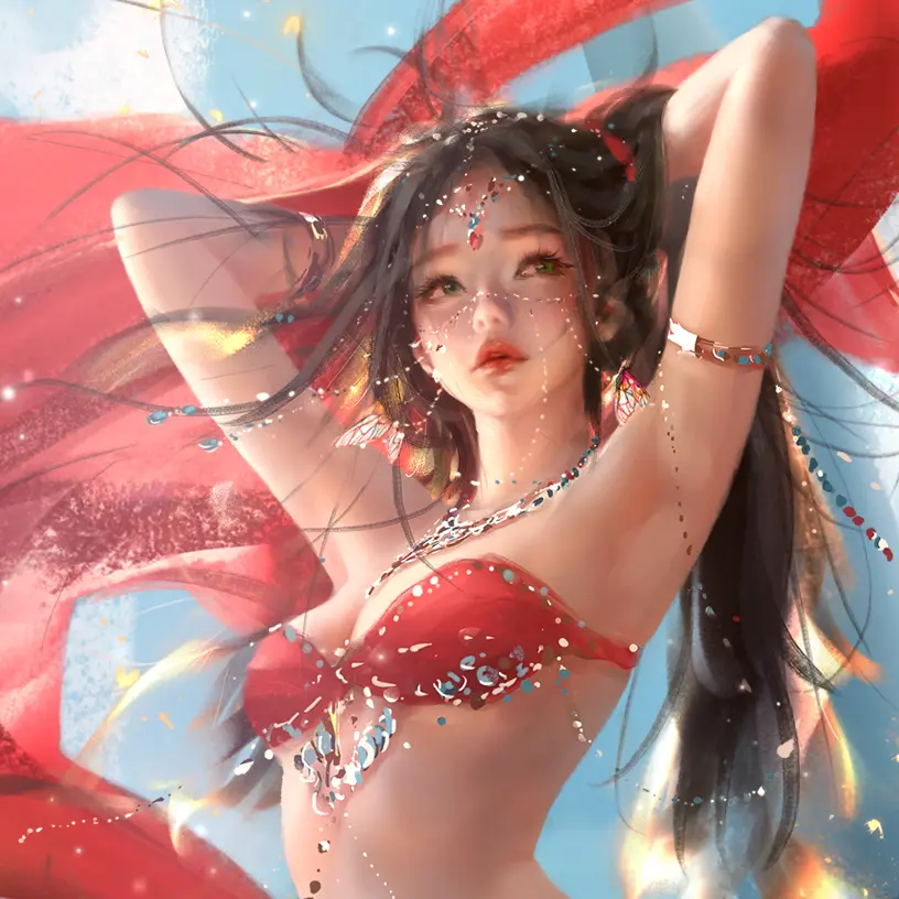 饥饿の罗德尼尼 