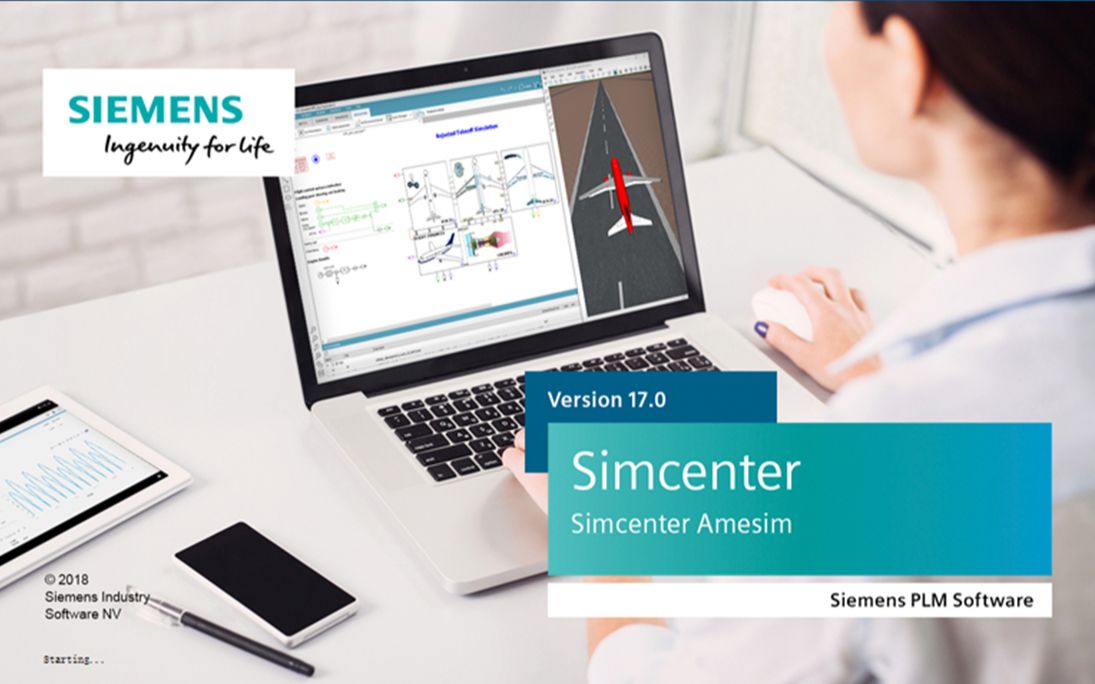 安装教程|Amesim17.0安装视频教程,解决安装失败问题