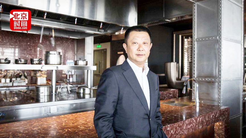 海底捞创始人张勇:海底捞的名字起源于一次老婆打麻将“自摸”