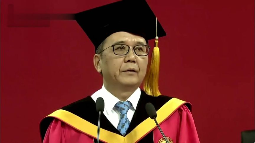 北京大学校长在毕业典礼上的讲话 很有水平 很受用
