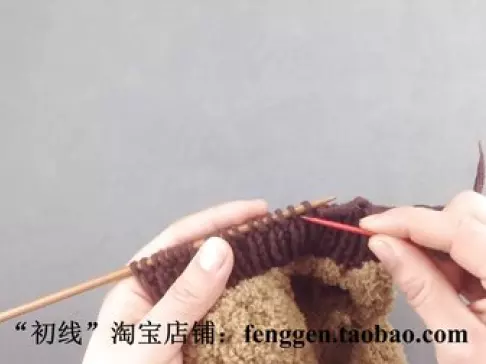 第38集 单螺纹缝针收针