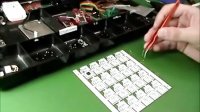 PCB SMT SMD手工贴片过程介绍