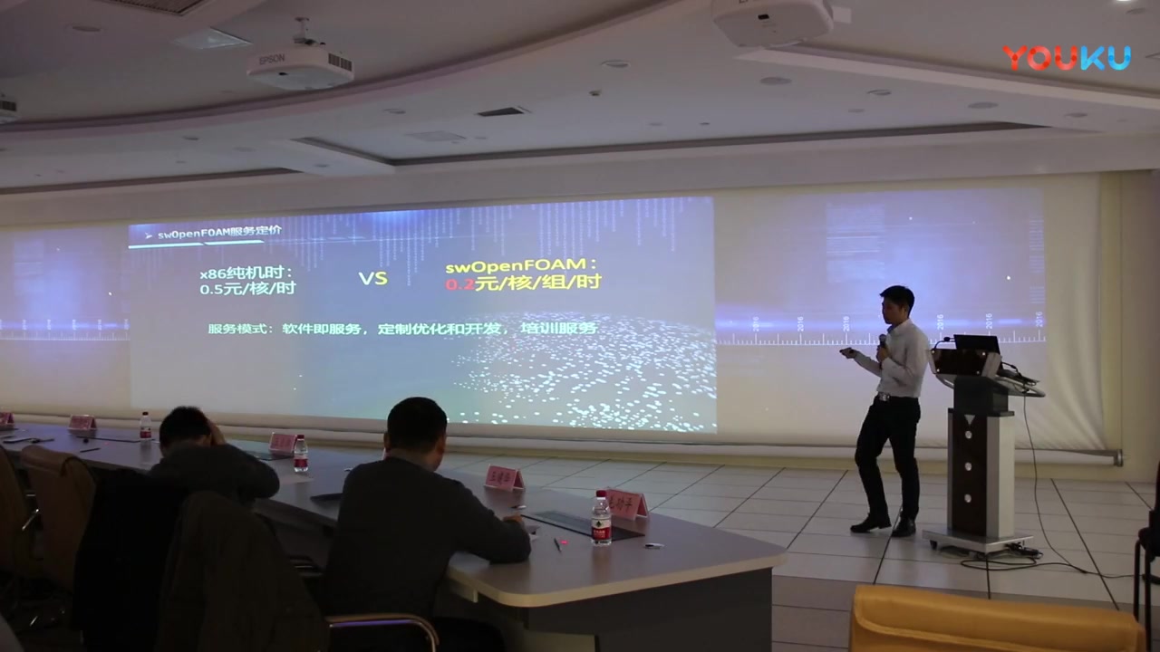 swOpenFoam发布会
