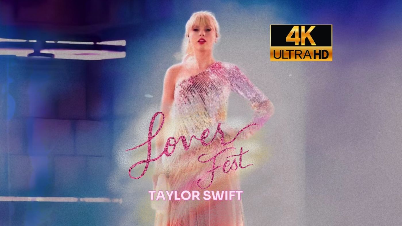 ...Taylor Swift: Lover Fest Tour 恋人节日巡回演唱会 - 霉霉七专《Lover...