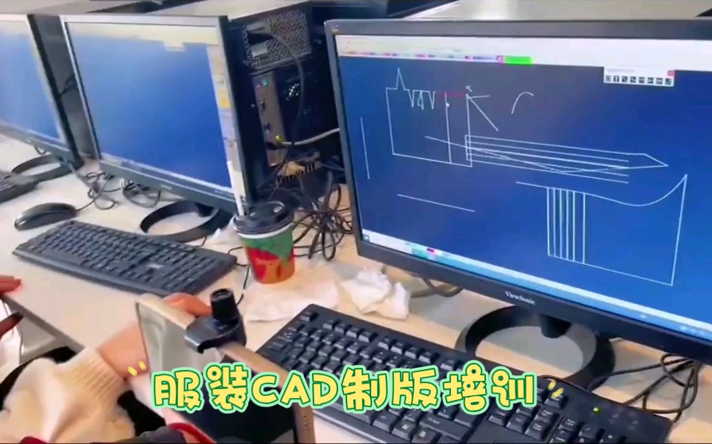 合肥服装设计培训,服装电脑制版培训 服装裁剪培训 服装缝纫培训 服装...