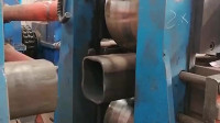 无缝方矩管生产,广东这个工艺厉害,全程加工生产都没有一个工人插手