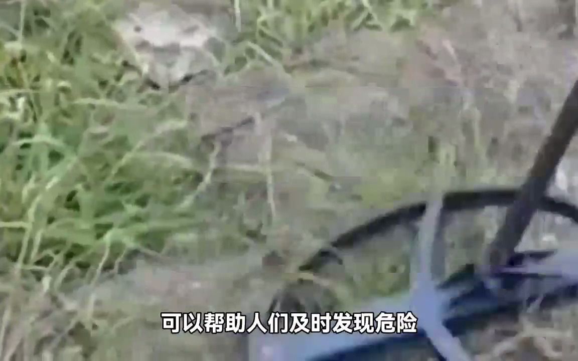 使用底下金属探测仪快速准确探测金属