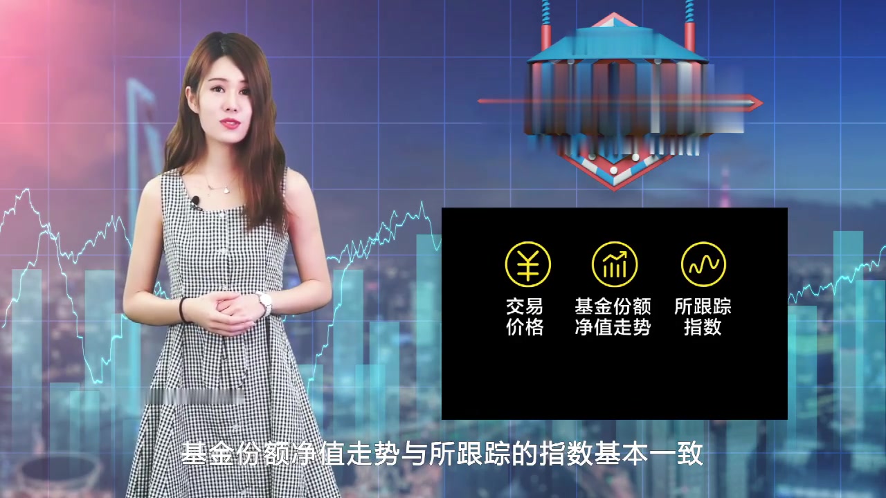 【小麦财经】什么是ETF etf如何购买