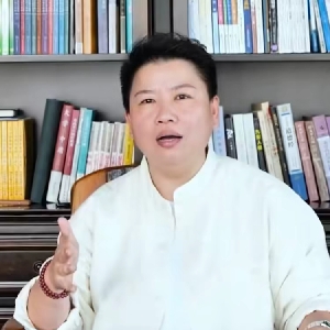 刘红云讲奇穴收徒 