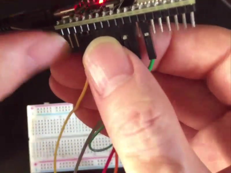 Arduino-LED-流水灯