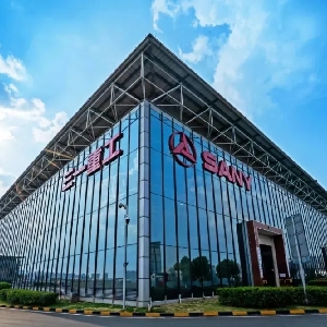 三一电动化刘魁旺 