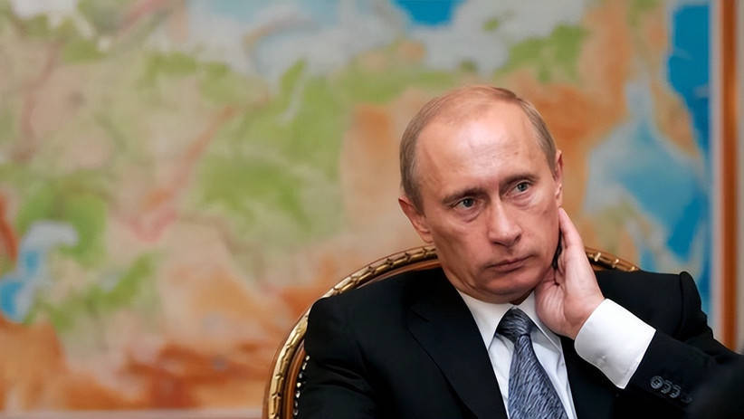 中国指不上,印度靠不住?面对美国围追堵截,俄罗斯会何去何从?