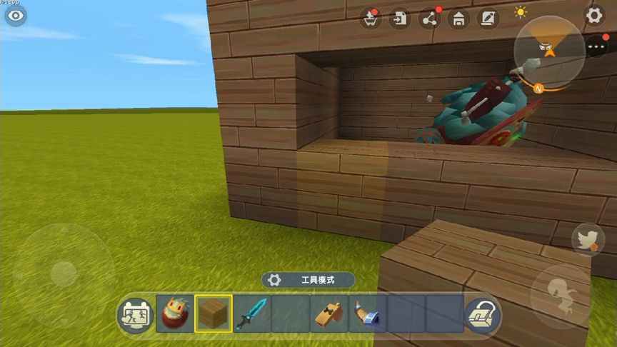 迷你世界的秘密