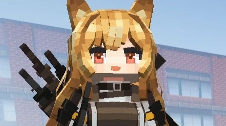 建模爽完了,动画牢完了