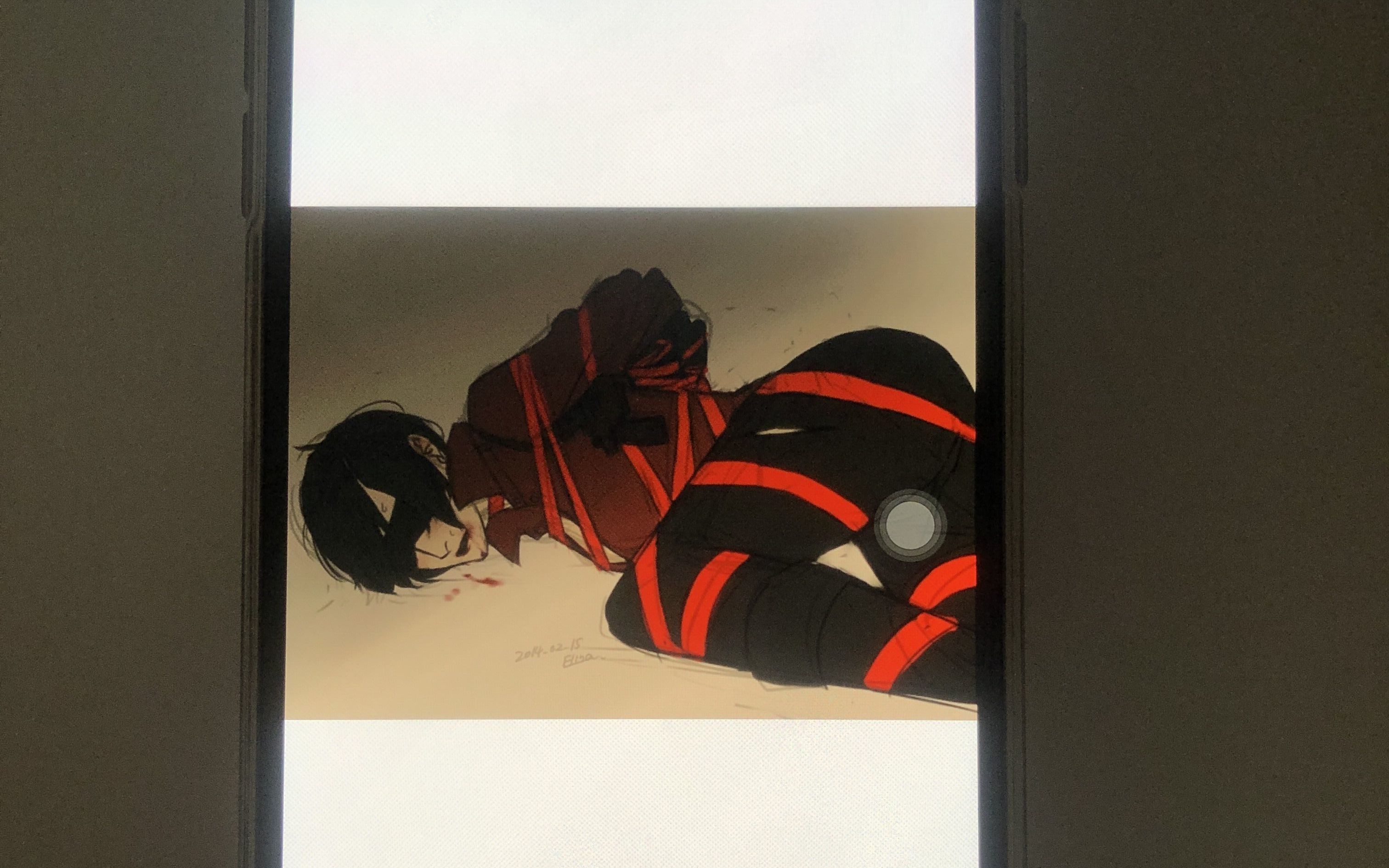 生化危机2重制版艾达王live photo动态壁纸