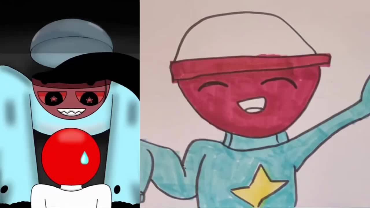 210.哪套衣服好看#简笔画 #二次元内容 #动漫推荐