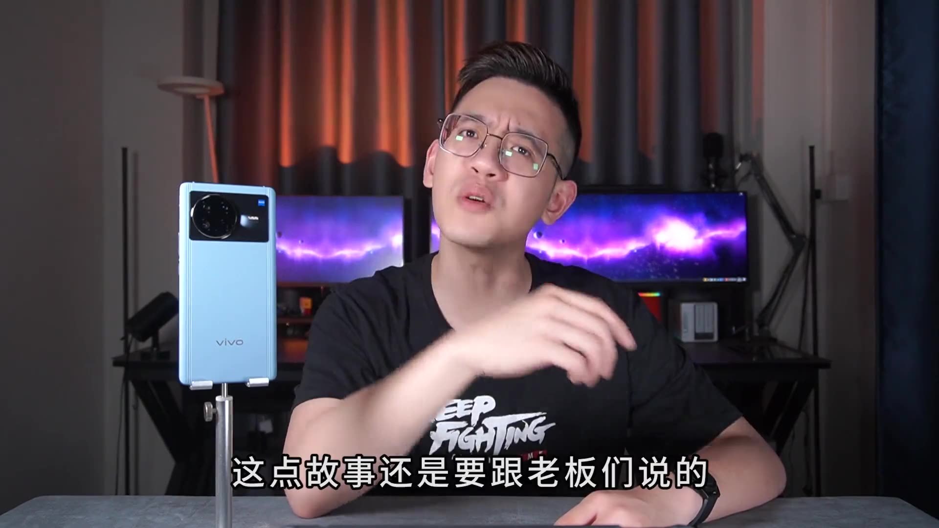 商务手机,可不能只有屏大啊。