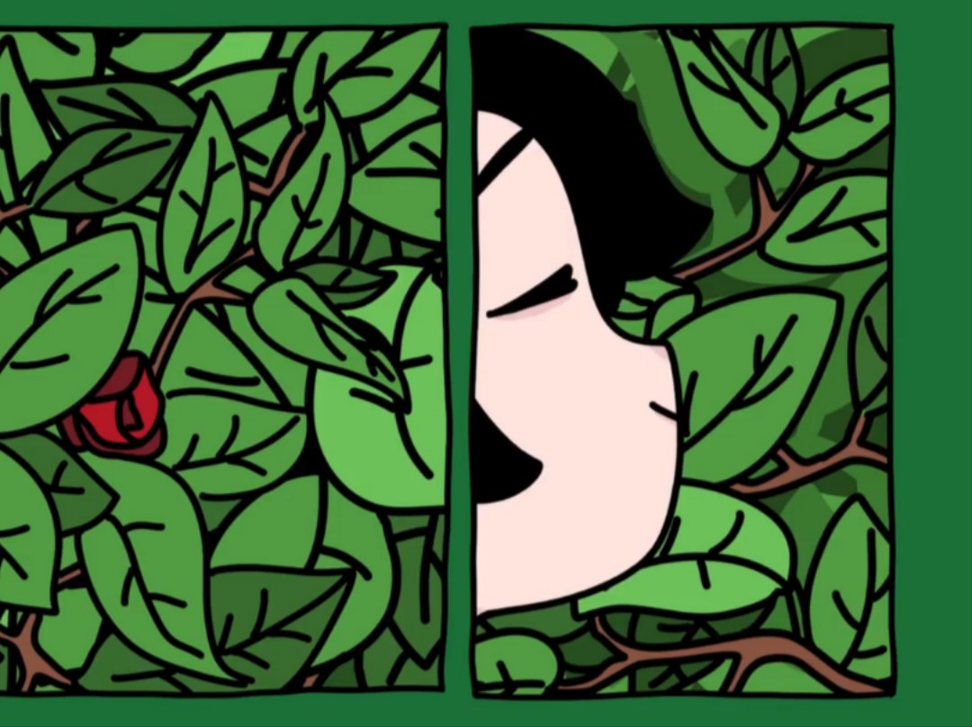 保护森林mg动画毕设作品-木头世界