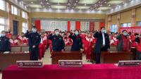【唐山鸿达公益】走进祥富小学禁毒宣传