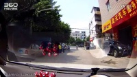 360行车记录仪录制视频