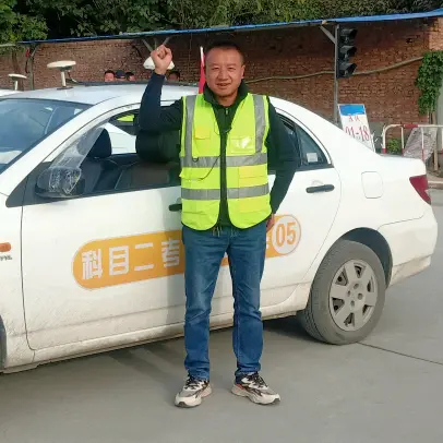 驾考理论-林老师 