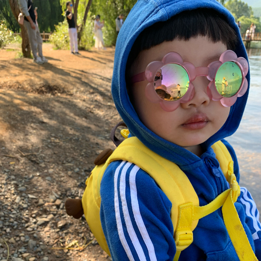 阿余的日常 