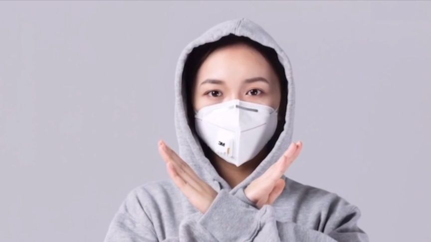 你知道吗?N95口罩不能用酒精消毒重复使用!看完你就明白了