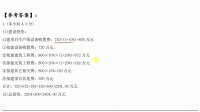 刘斌老师 2020一级造价师案例分析真题解析班(2018年真题1)