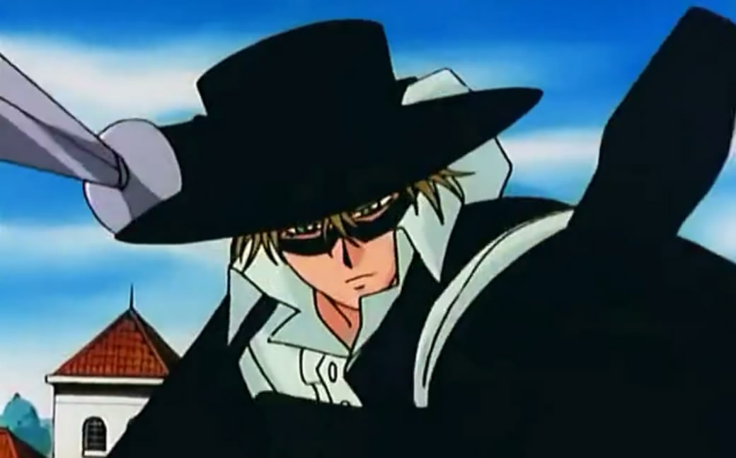 【480P】佐罗的传说【全52集台配国语】