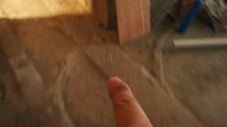 韩工谈装修——通用晶城3栋刘老师家线管敷设(20171109)