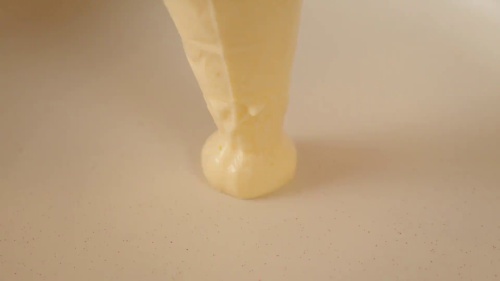 我可算知道为什么要叫它舒芙蕾了!吃起来是真的舒服嘞