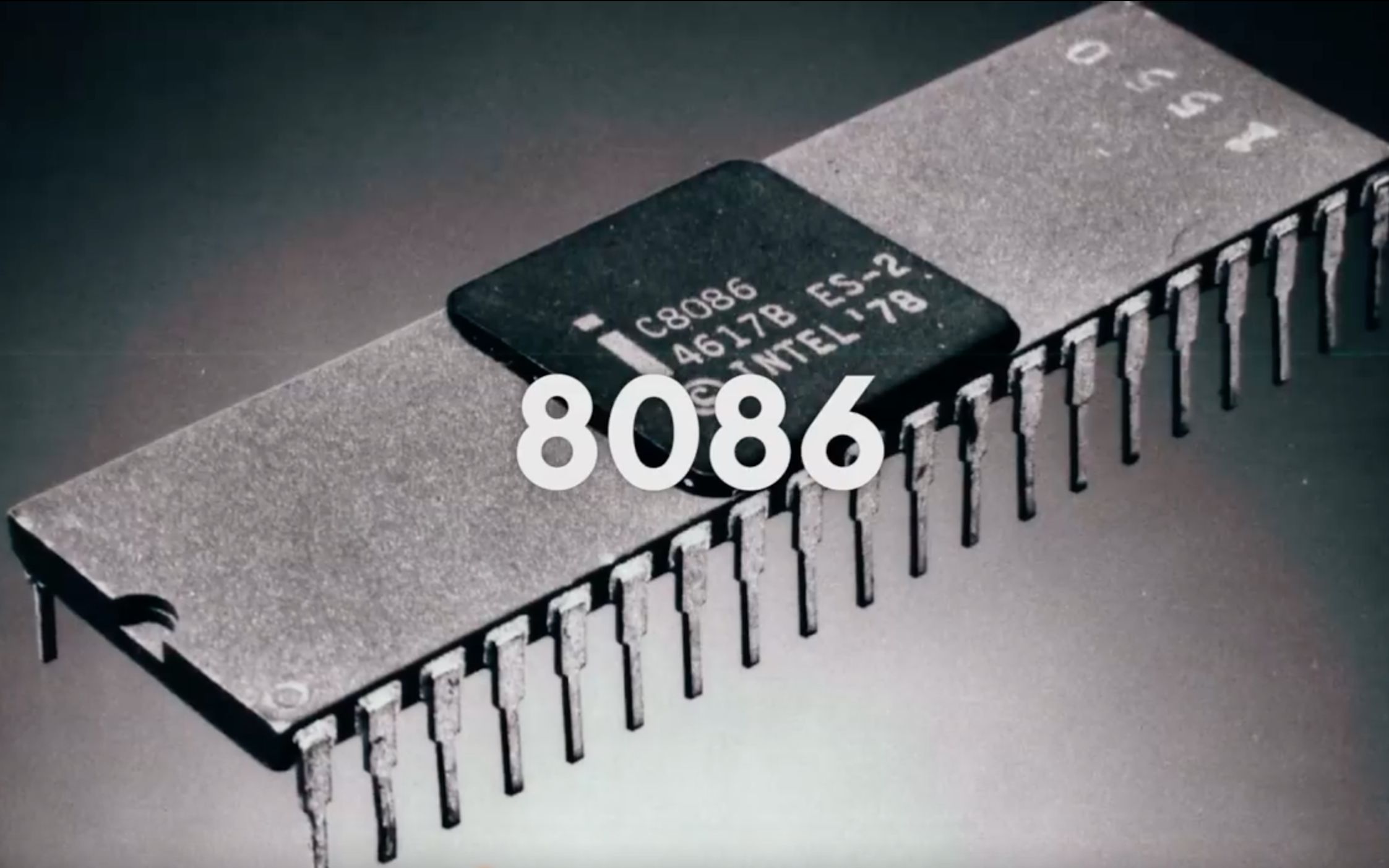 CPU发展史——x86架构的崛起
