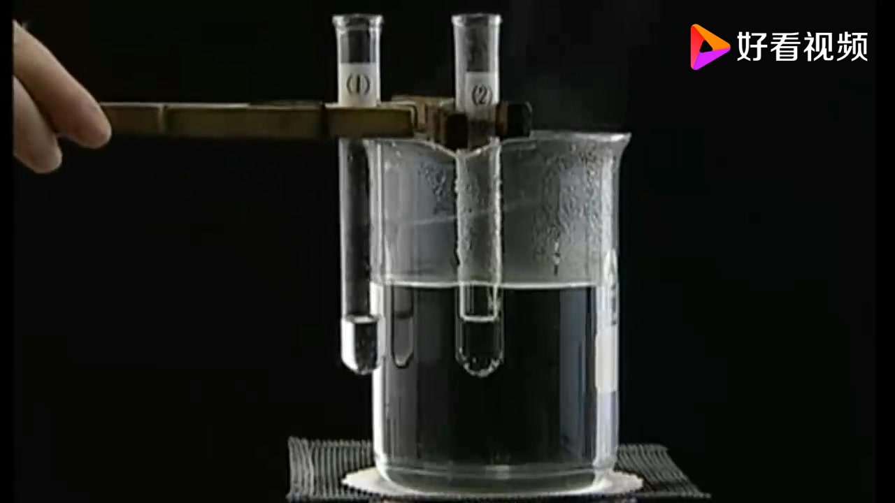 必修1比较过氧化氢在不同条件下的分解_好看视频