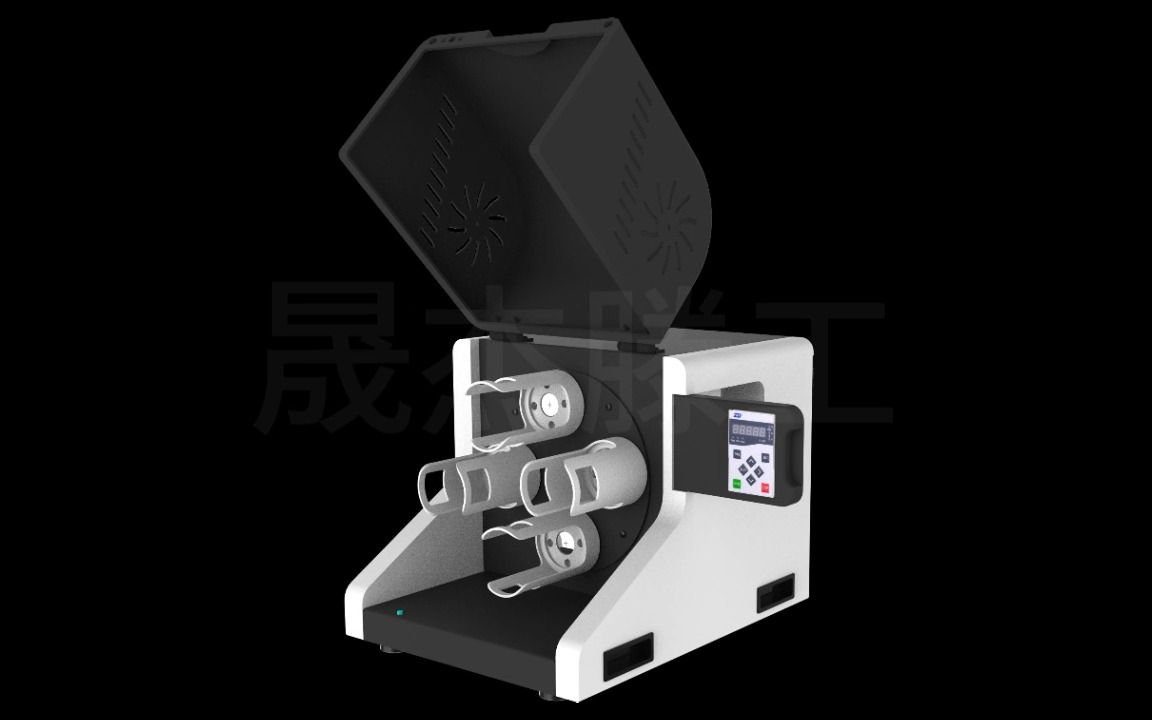 行星式球磨机PBM-104W