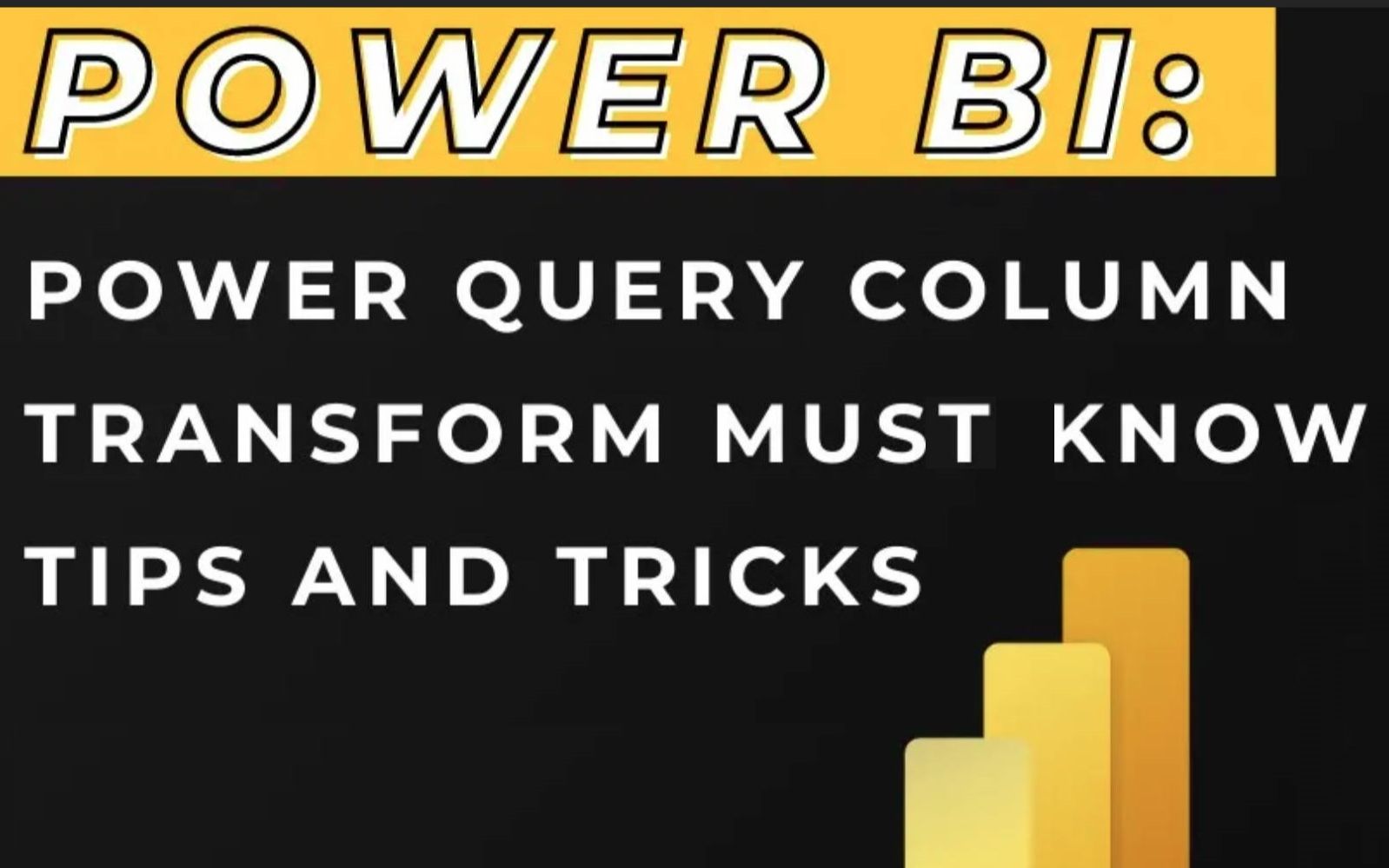 Power BI-Power Query列的删除、恢复、查找 你必须知道的技巧