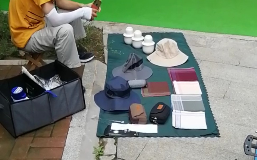 street vendor