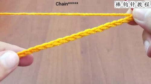 新手必学!3分钟掌握毛衣麦穗纹编织法,简单又好看