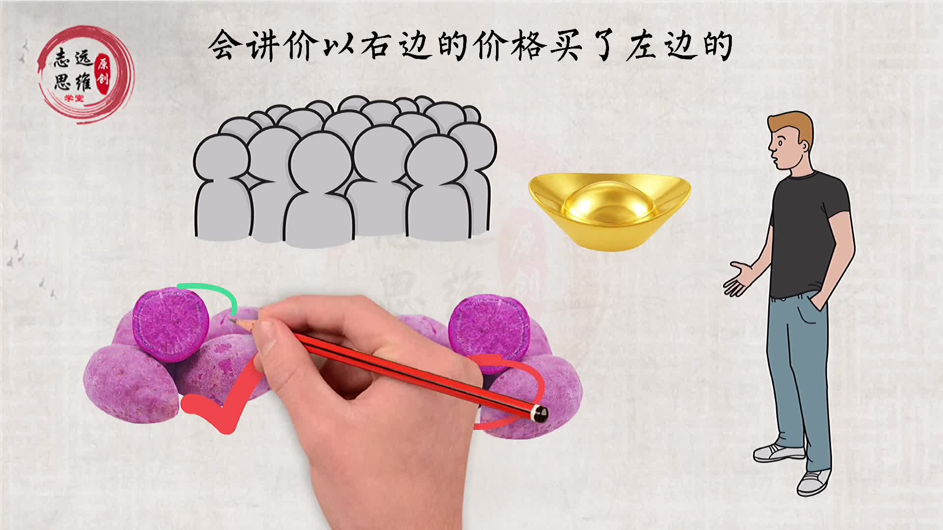 商业思维:同样的东西高价卖反而被疯抢,看懂了你也是做生意的料