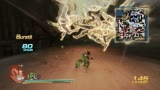 PS4真三国无双7with猛将传全势力全EX全无双觉醒演示