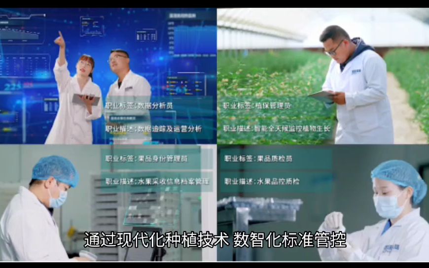 数智化助力农业:佳沃探索形成产业数字化运营创新路径