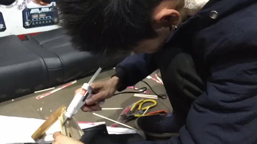 #汽车音响改装 #抖音小助手 #中音#倒模
