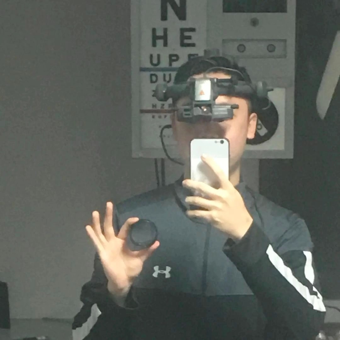 随机应变的视光师 