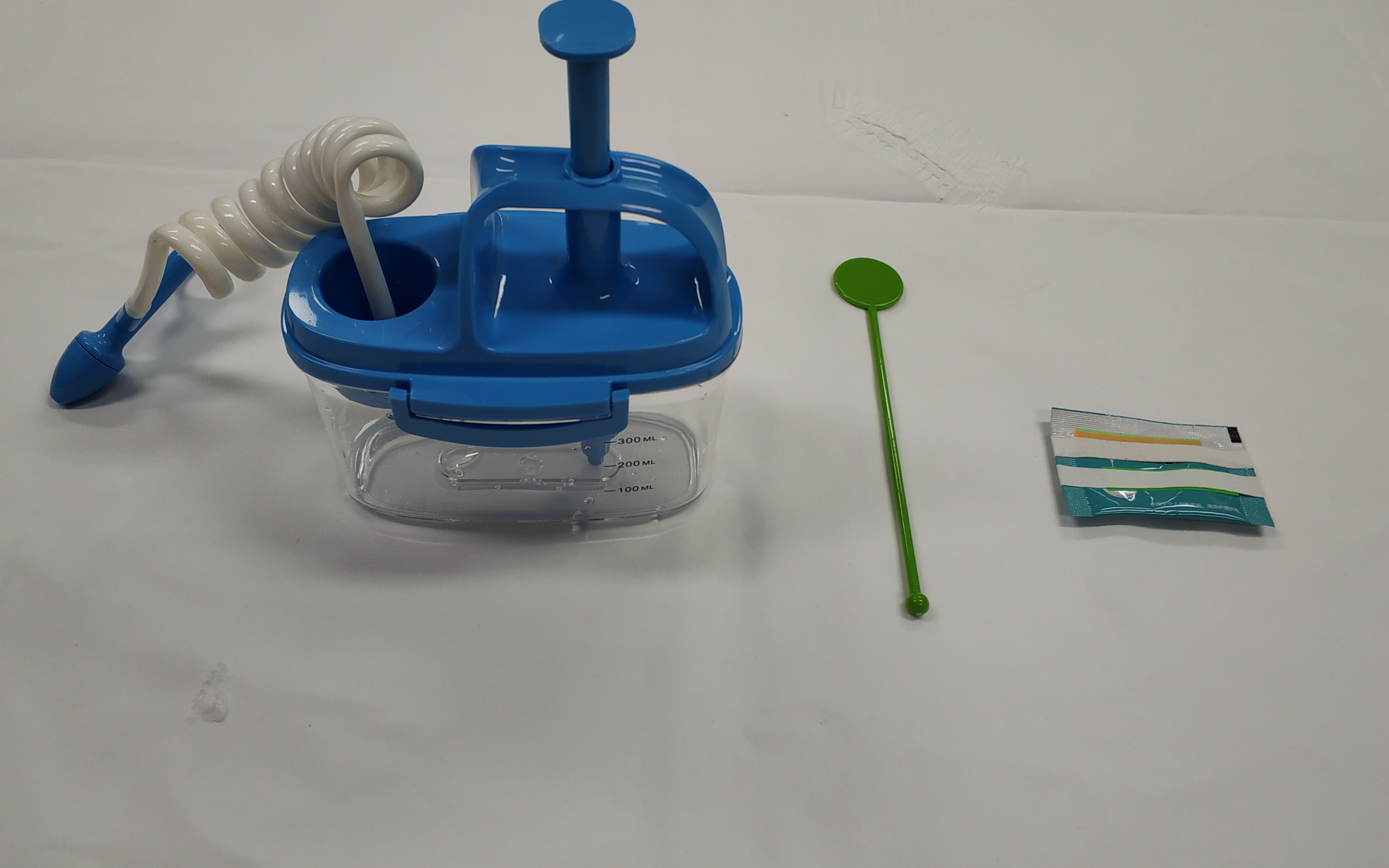 90秒学会挑选使用洗鼻器