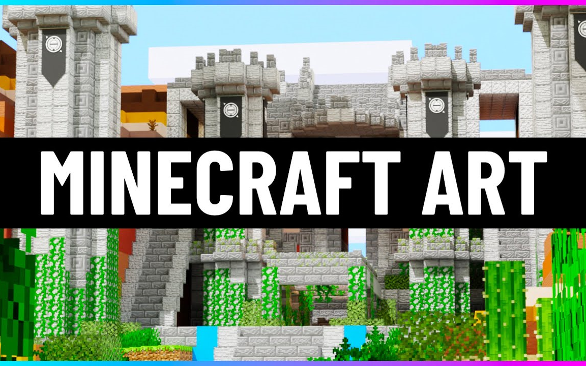 iBlender中文版插件 我的世界 建模 custom mobs for MCprep Minecraft ...