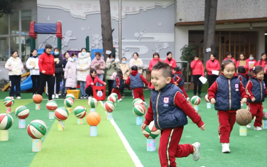 幼儿园实习记录